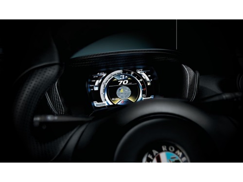 Alfa Romeo Parts & Accessories | Mopar Online Parts