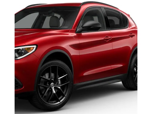 OEM Alfa Romeo Stelvio Parts & Accessories | Mopar Online Parts