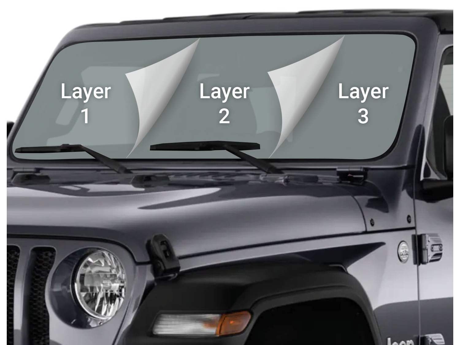 OEM Jeep Gladiator Parts & Accessories | Mopar Online Parts