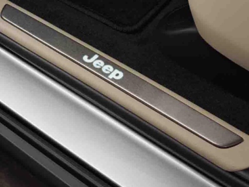 OEM Jeep Grand Cherokee Parts & Accessories | Mopar Online Parts