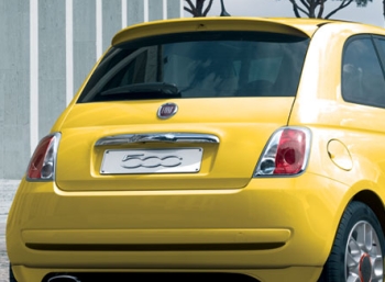 OEM Fiat 500 Parts & Accessories | Mopar Online Parts
