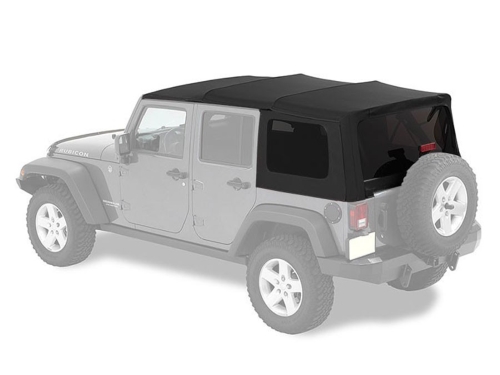 2018 Jeep Wrangler JK Parts & Accessories | Mopar Online Parts