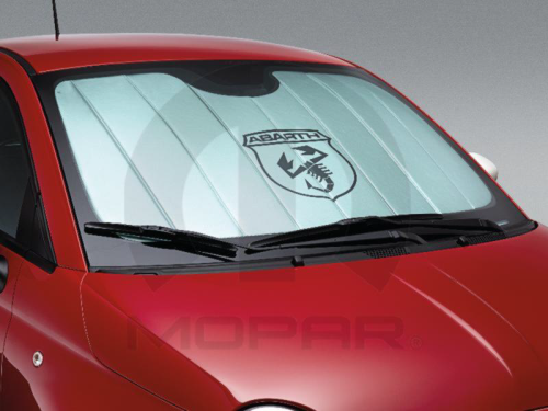 OEM Fiat 500 Parts & Accessories | Mopar Online Parts