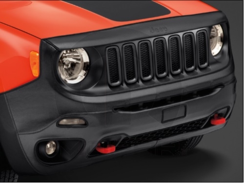 2018 Jeep Renegade Parts & Accessories | Mopar Online Parts
