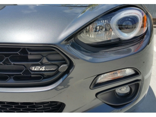 OEM Fiat 124 Spider Parts & Accessories | Mopar Online Parts