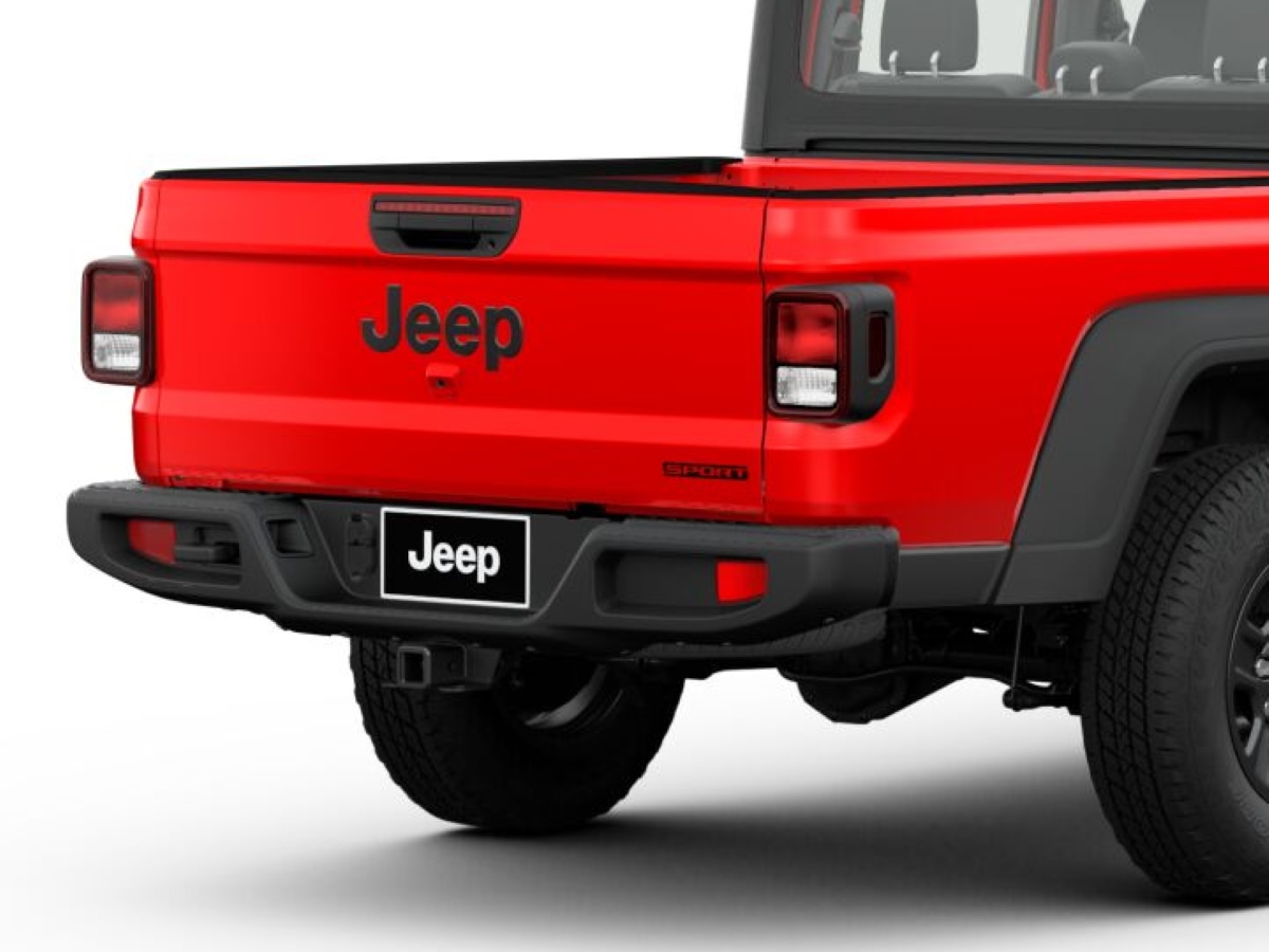 OEM Jeep Gladiator Parts & Accessories | Mopar Online Parts