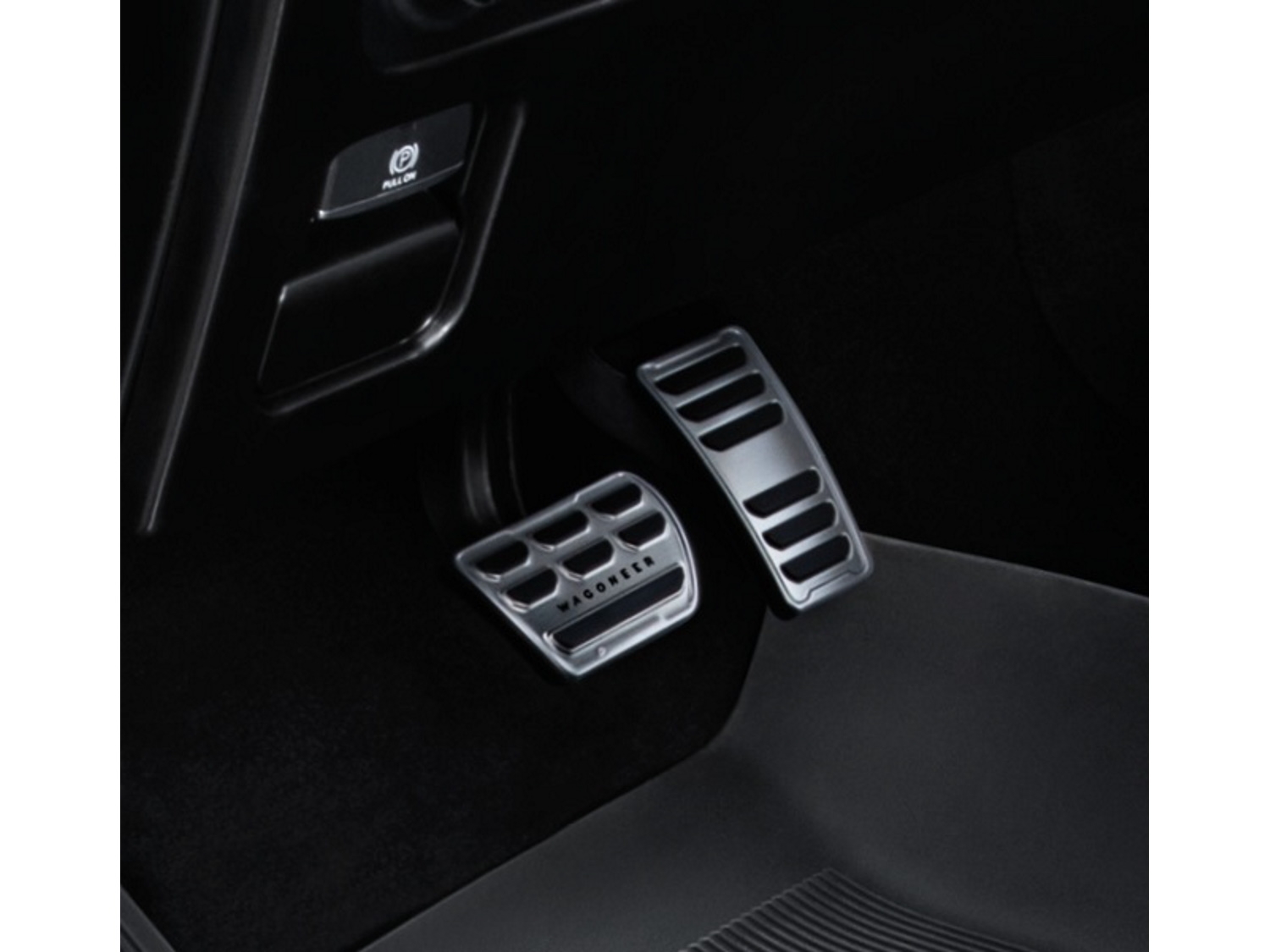2024 Jeep Wagoneer Parts & Accessories | Mopar Online Parts