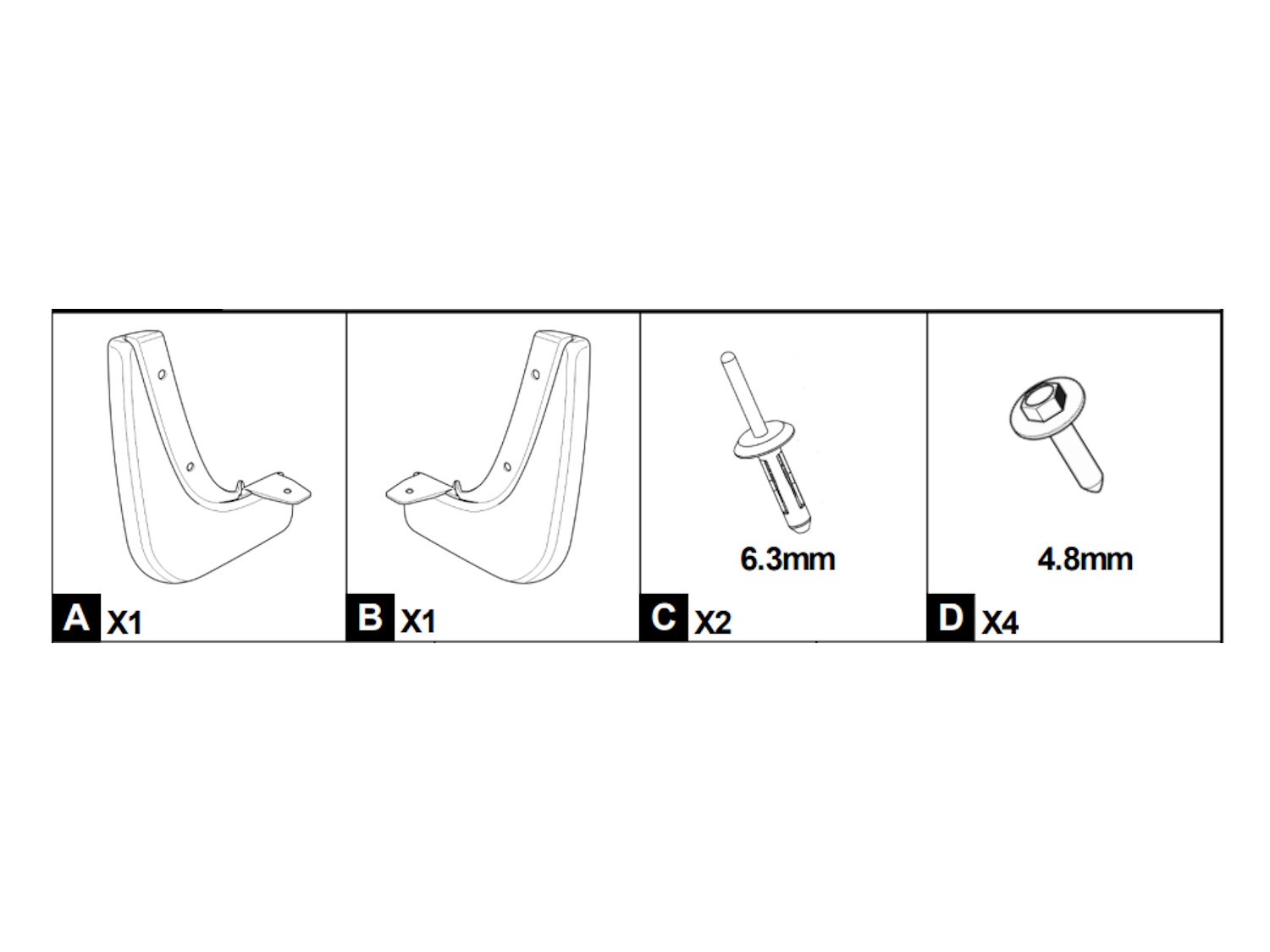 OEM Alfa Romeo Tonale Parts & Accessories | Mopar Online Parts