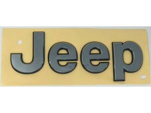 OEM Jeep Wrangler JL Emblem | Mopar Online Parts