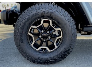 2023 Jeep Wrangler JL Wheel | Mopar Online Parts