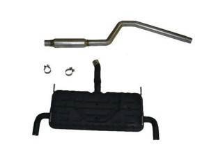 Genuine Mopar Exhaust System | Mopar Online Parts