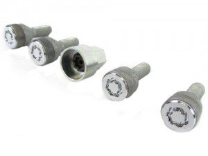 OEM Chrysler Wheel Lock | Mopar Online Parts