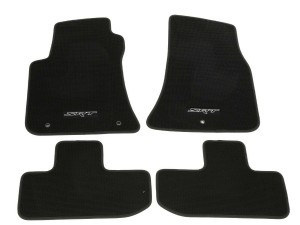 2023 Dodge Challenger Carpeted Floor Mats | Mopar Online Parts