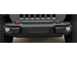 OEM Jeep Wrangler JL Bumper | Mopar Online Parts