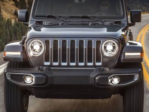 2024 Jeep Wrangler JL Head Light | Mopar Online Parts