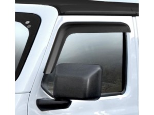 OEM Jeep Wrangler JL Air Deflector | Mopar Online Parts
