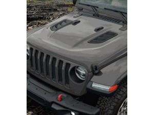 Genuine Mopar Hood | Mopar Online Parts