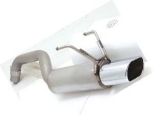 OEM Fiat 500 Exhaust System | Mopar Online Parts