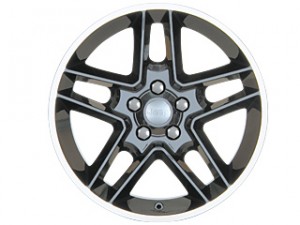 OEM Jeep Compass Wheel | Mopar Online Parts