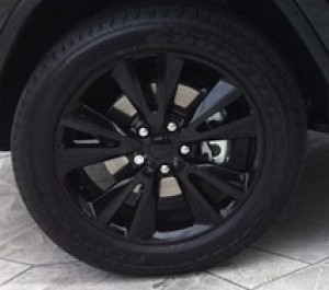 OEM Jeep Grand Cherokee Wheel | Mopar Online Parts