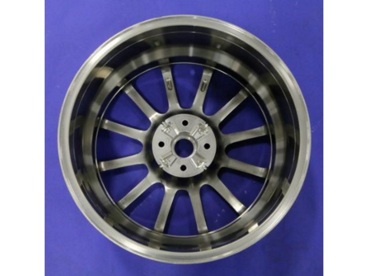 Authentic Mopar Wheel 17x7 Hyper Black Abarth - 1VL35JXYAB | Mopar ...