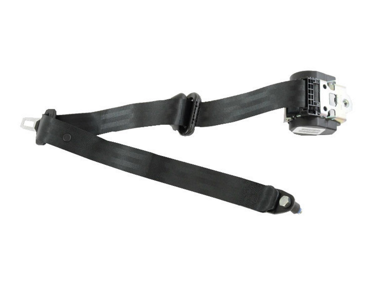 Authentic Mopar Seat Belt - Left Front Outer - 1ZS79JXWAB | Mopar ...