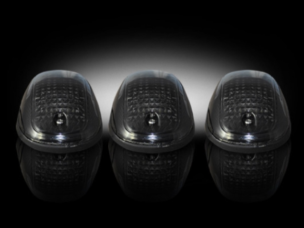 RECON Cab Roof Light Complete Kit W/ Strobe - 264146BKS | Mopar Online ...