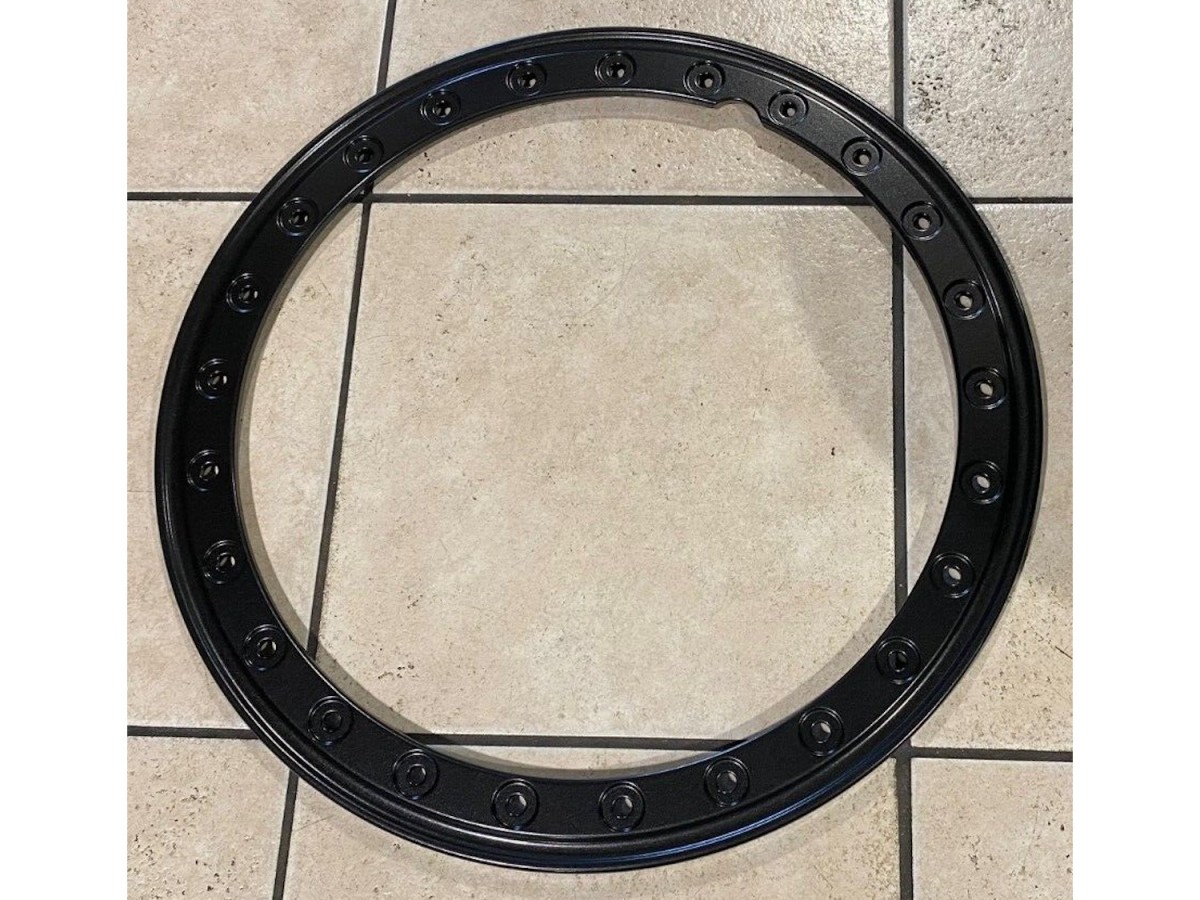 Authentic Mopar Beadlock Wheel Trim Ring For Extreme Recon XR Wheel 25 ...