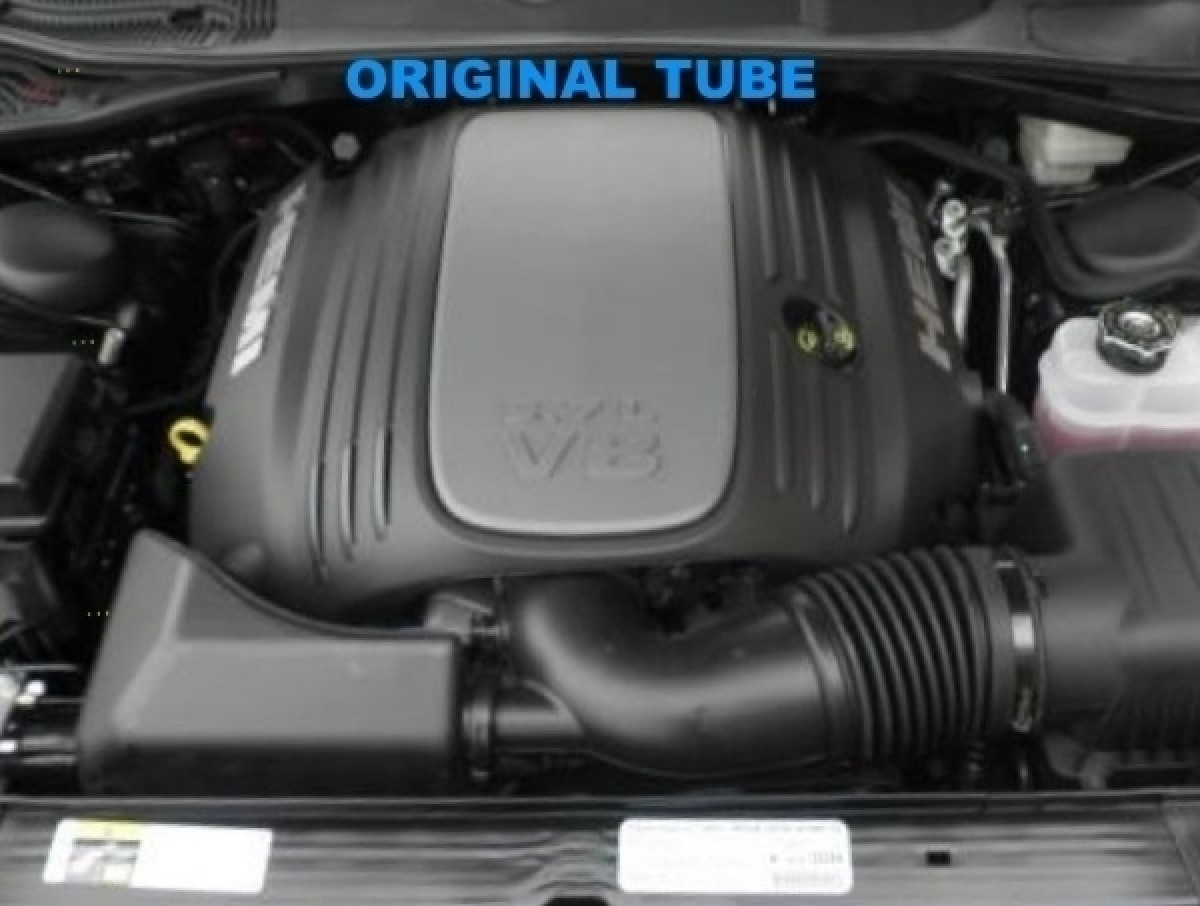 Authentic Mopar Air Duct Intake Tube - 4861940AC | Mopar Online Parts
