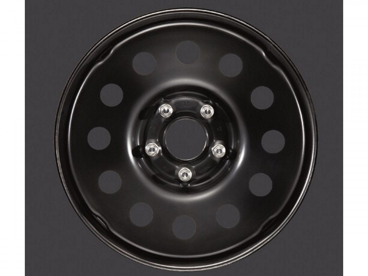 Authentic Mopar Wheel 16" Steel Winter & Off Road - 5105078AB | Mopar ...