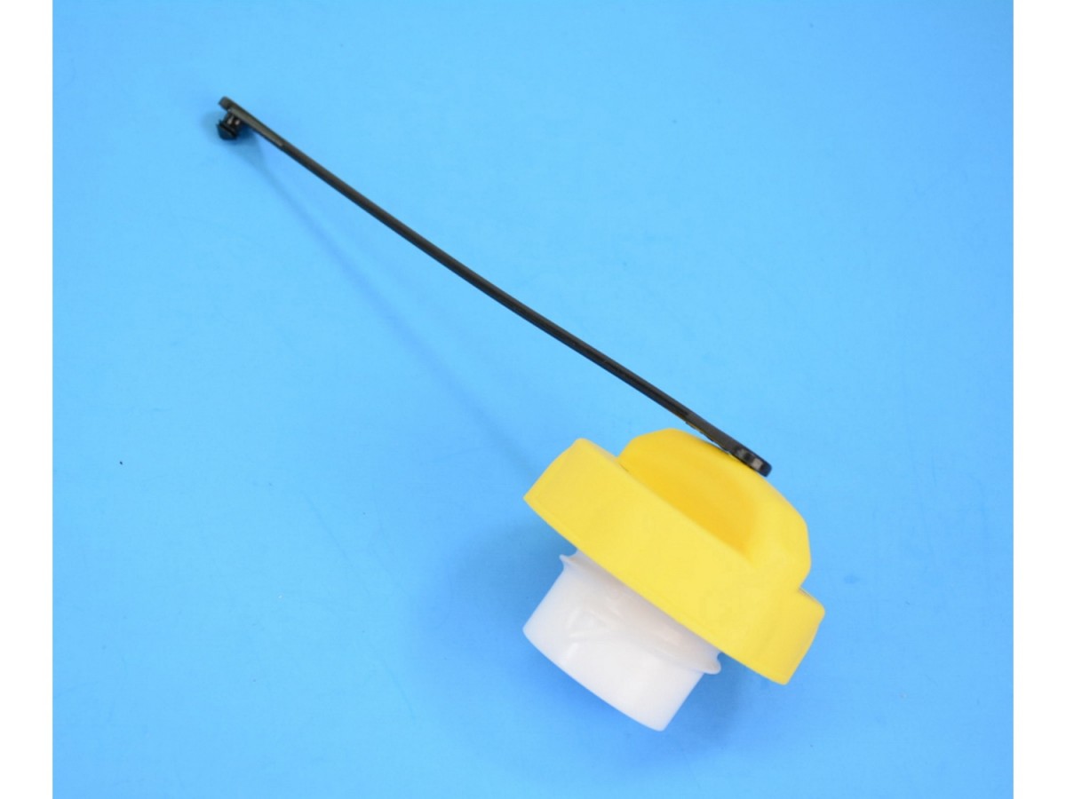 Genuine Mopar Gas Cap E85 Flex Fuel Yellow - 52030379AB | Mopar Online ...