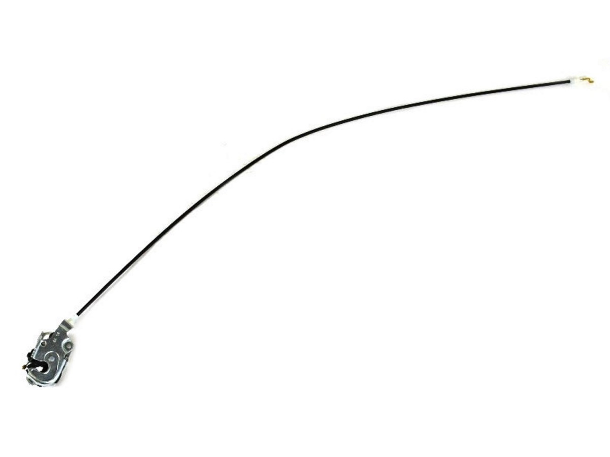 Genuine Mopar Door Latch - Right Rear - 68226088AB | Mopar Online Parts