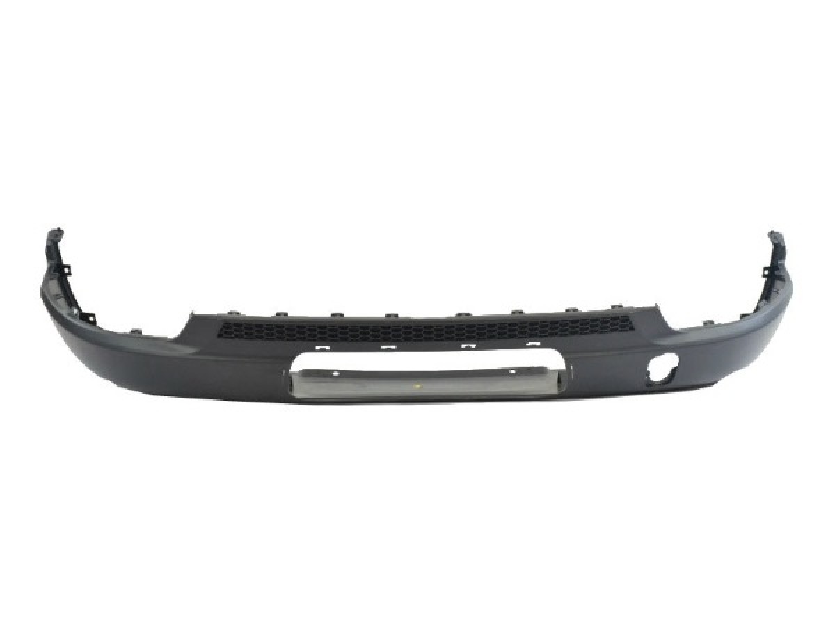 Authentic Mopar Trailer Hitch Receiver Rear Fascia For Sport & Latitude ...