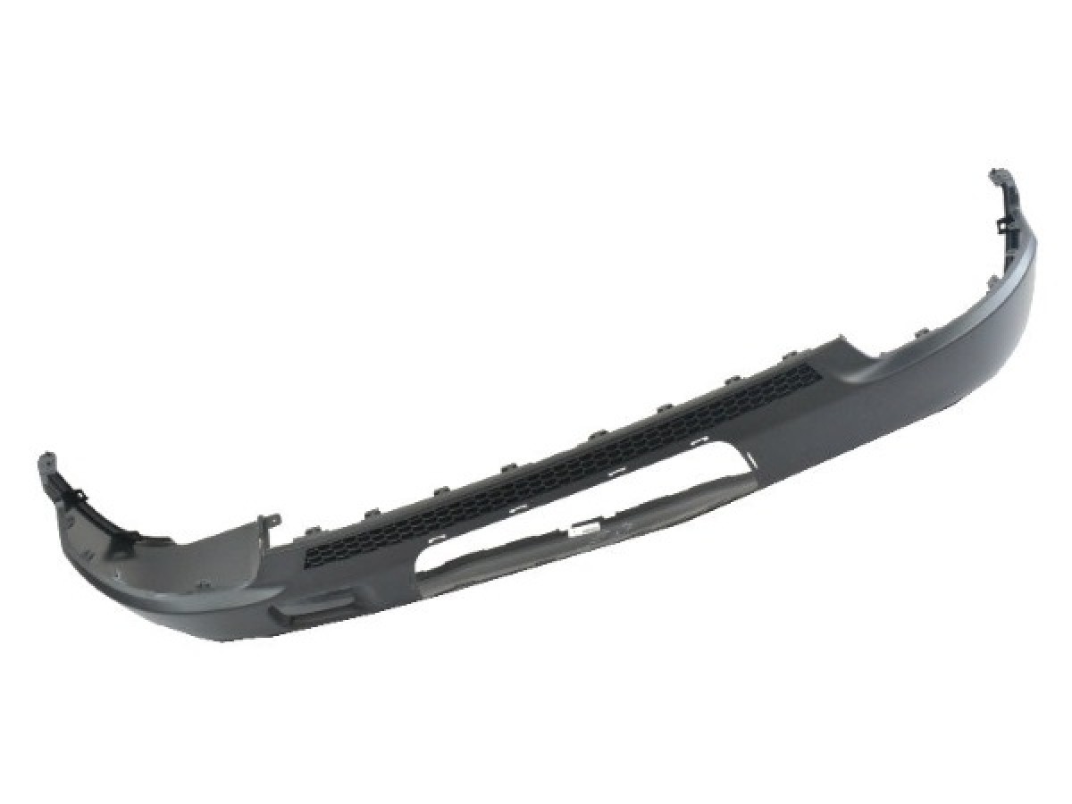 Authentic Mopar Trailer Hitch Receiver Rear Fascia For Trailhawk ...