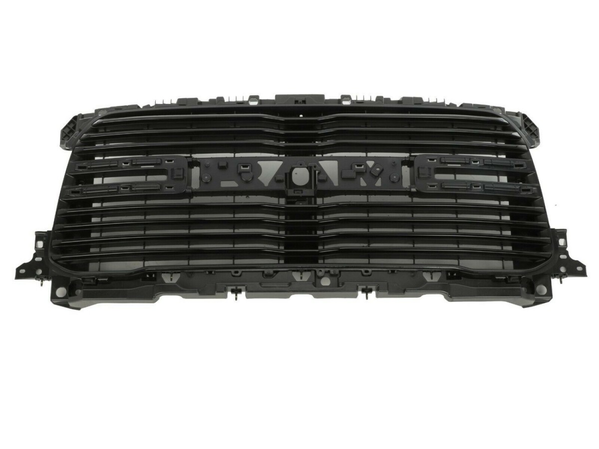 Authentic Mopar Grille Gloss Black - 68443251AA | Mopar Online Parts