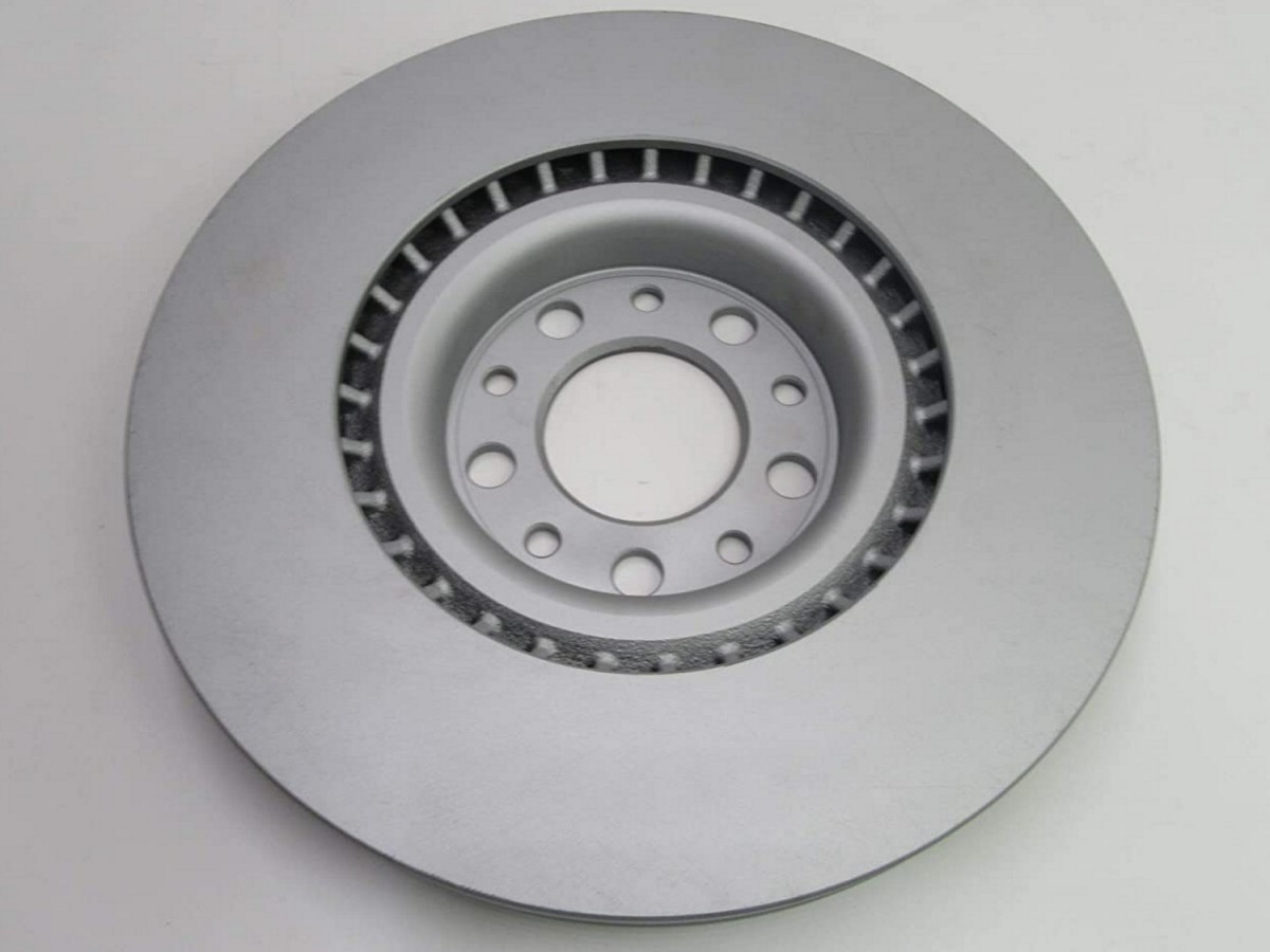 Authentic Mopar Brembo Front Brake Rotor BRD - 68548713AA | Mopar ...