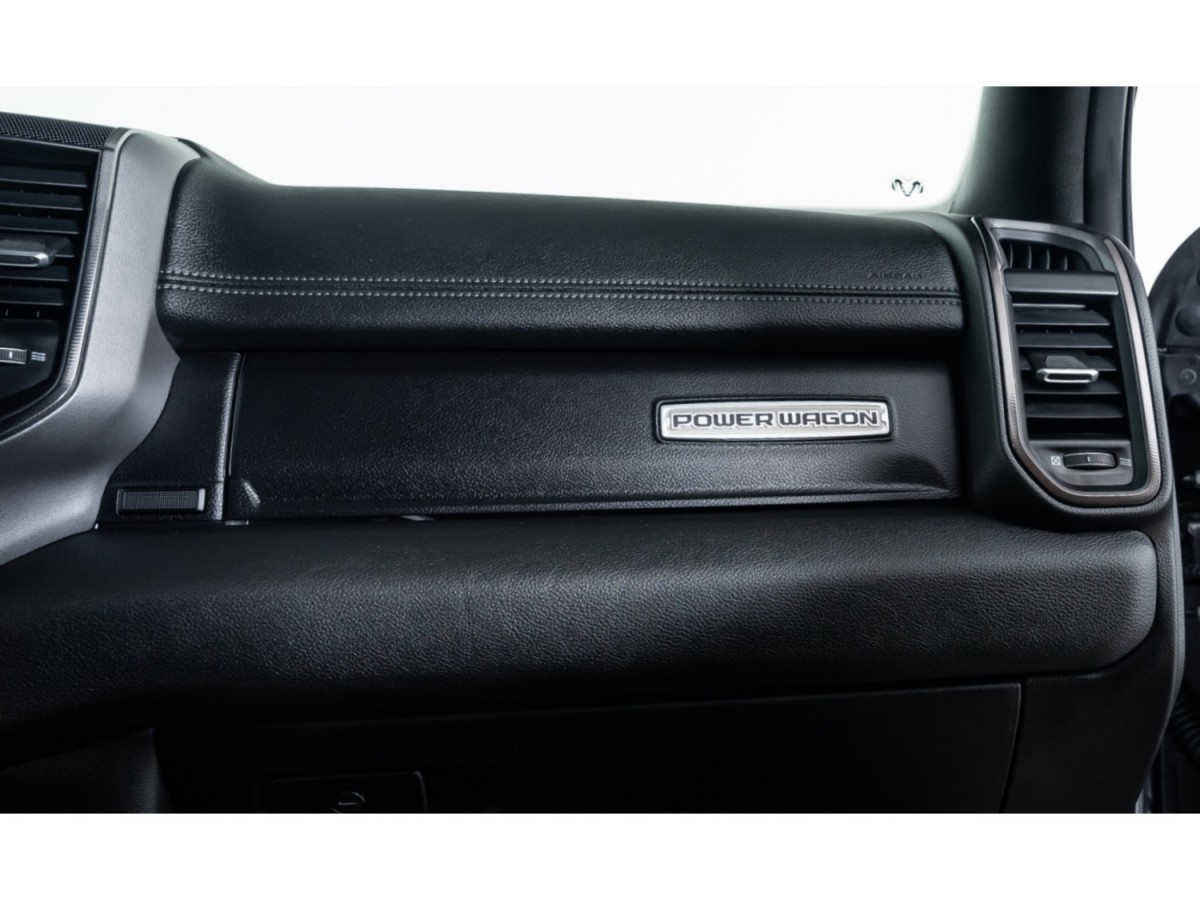 Authentic Mopar Upper Glove Box Kit Power Wagon - RAMDJGLVBOXPW | Mopar ...