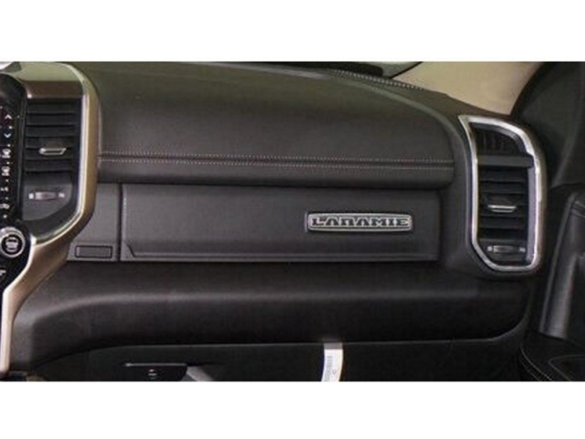 Authentic Mopar Upper Glove Box Kit Laramie - RAMDJGLVBOXLAR | Mopar ...