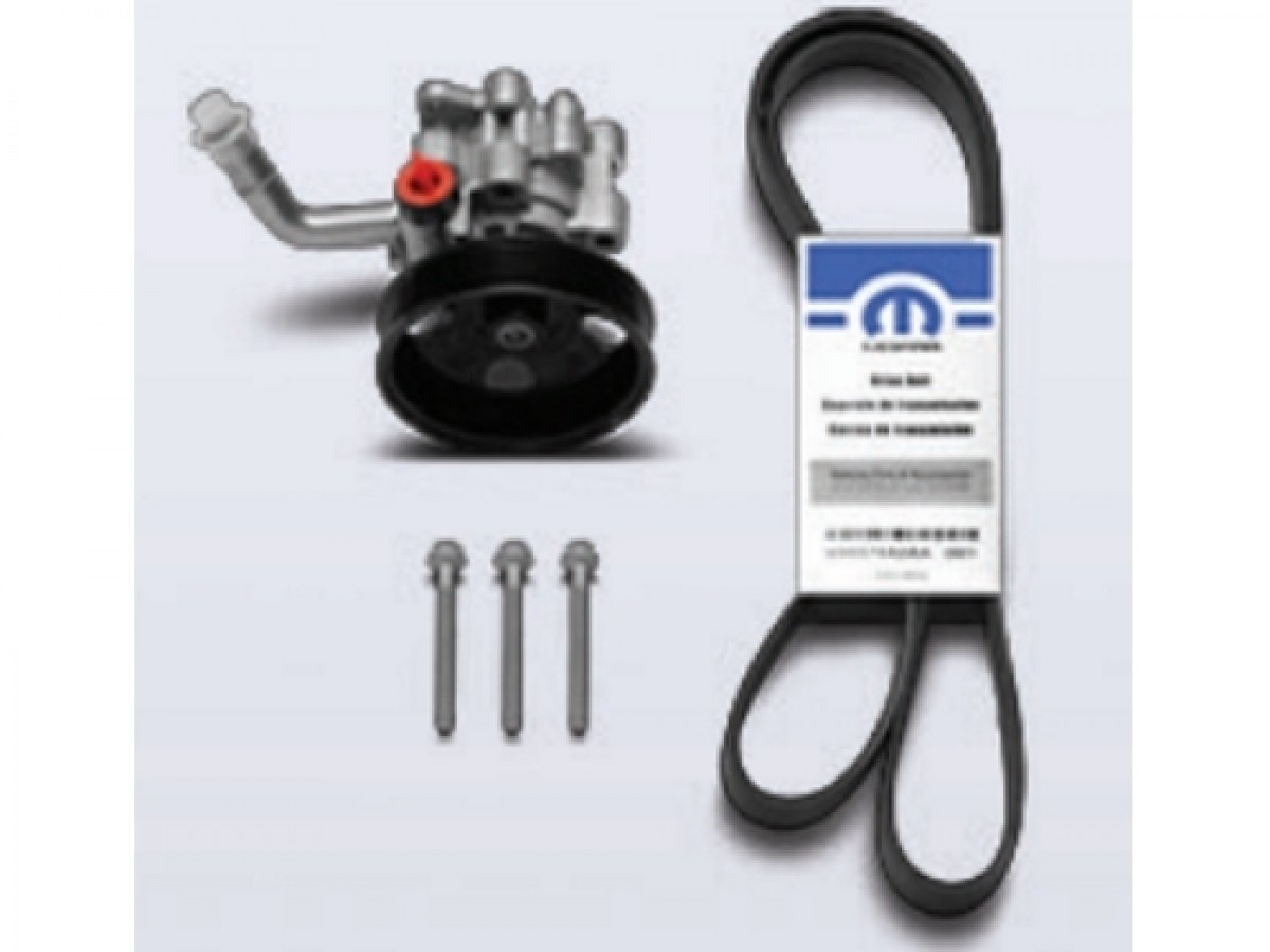 Mopar Performance Power Steering Expansion Kit - 77072448 | Mopar ...
