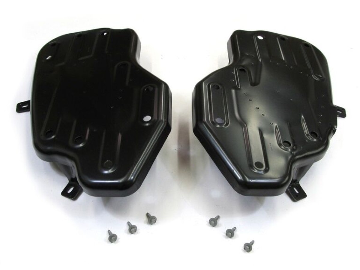 Authentic Mopar Skid Plates Fuel Tank - WKSKDPLTFT | Mopar Online Parts