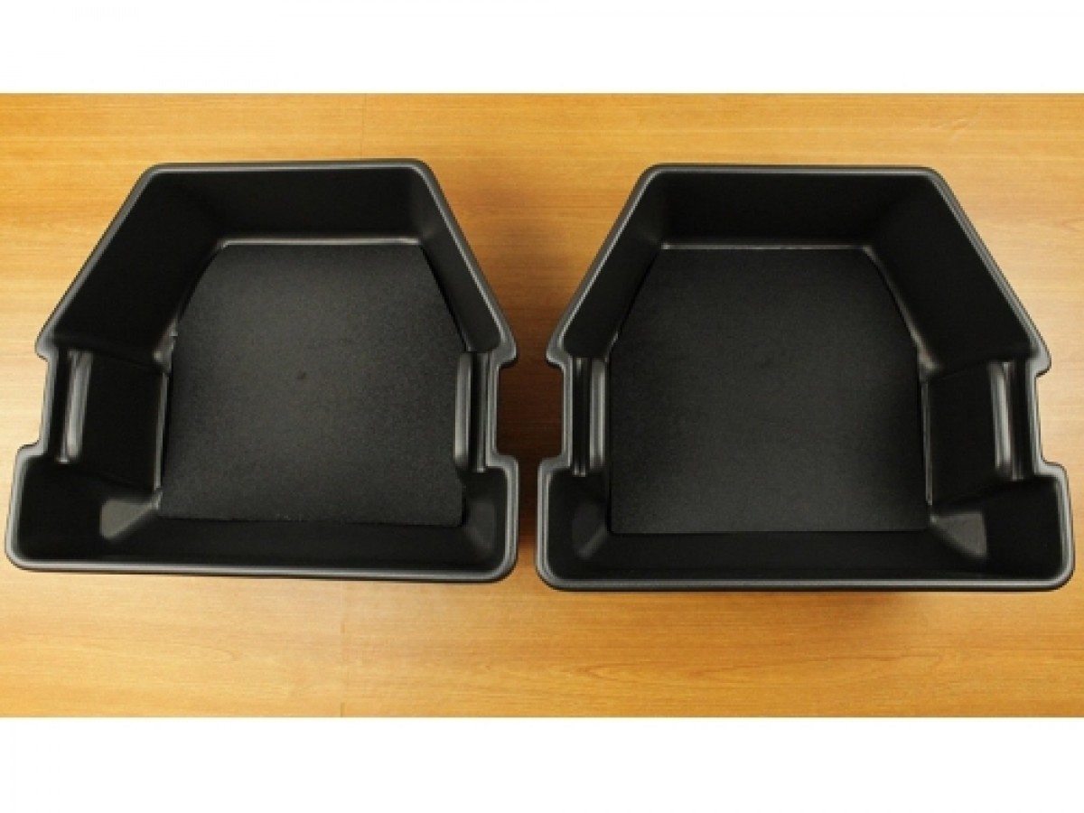 Authentic Mopar Cargo Storage Bins - 82214532AC | Mopar Online Parts