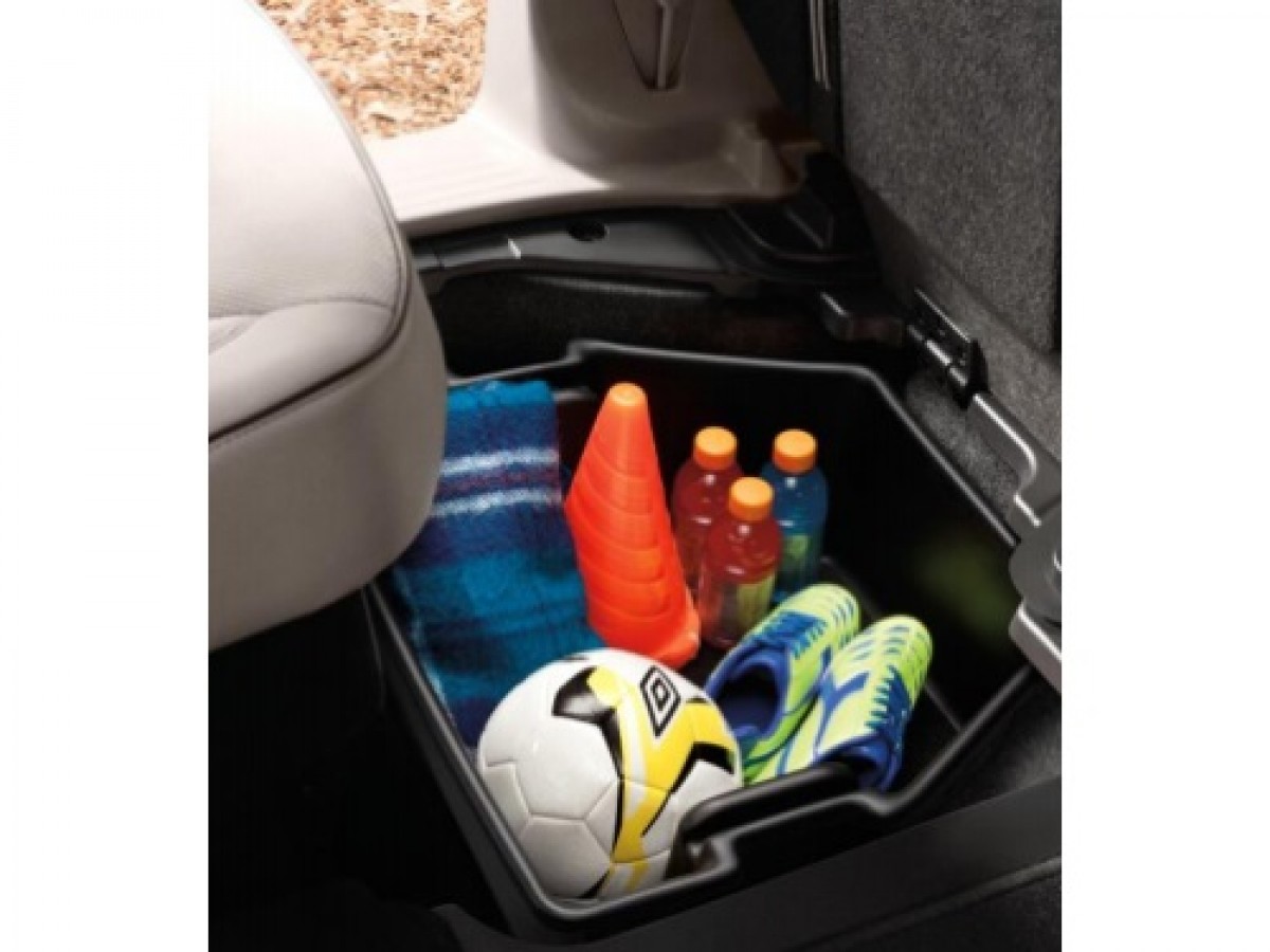 Authentic Mopar Cargo Storage Bins - 82214532AC | Mopar Online Parts