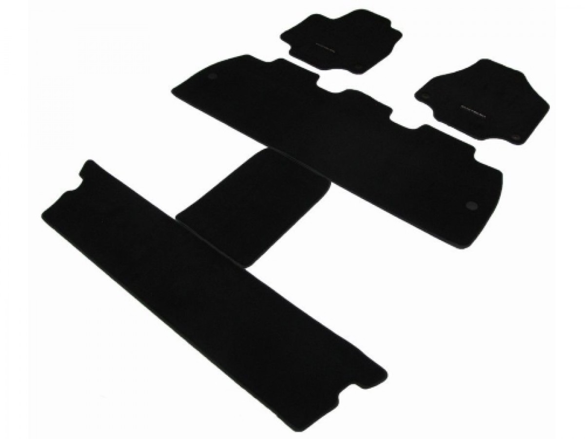 Authentic Mopar Floor Mats Carpeted - 82214539AC | Mopar Online Parts