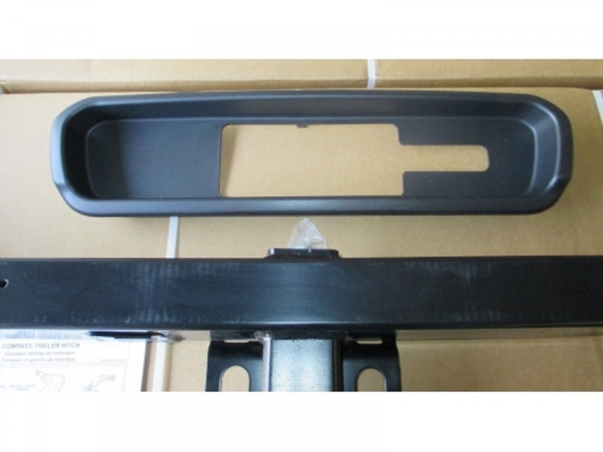 Authentic Mopar Trailer Hitch Receiver Non-Trailhawk - 82214659AD ...