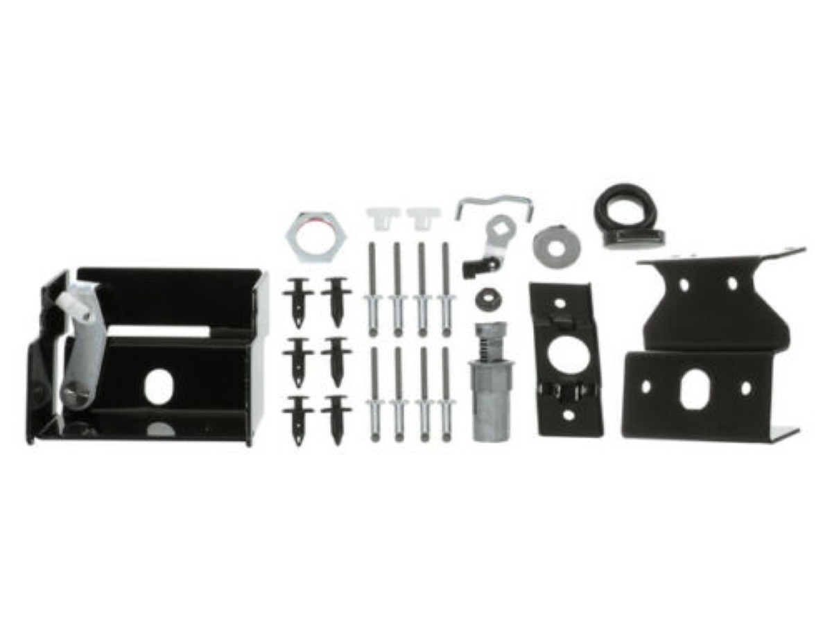 Authentic Mopar Hood Lock Kit - 82215137AC | Mopar Online Parts