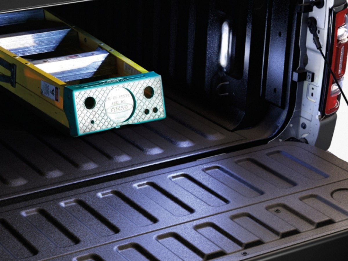 Authentic Mopar Cargo Bed Lamps - 82215272AC | Mopar Online Parts