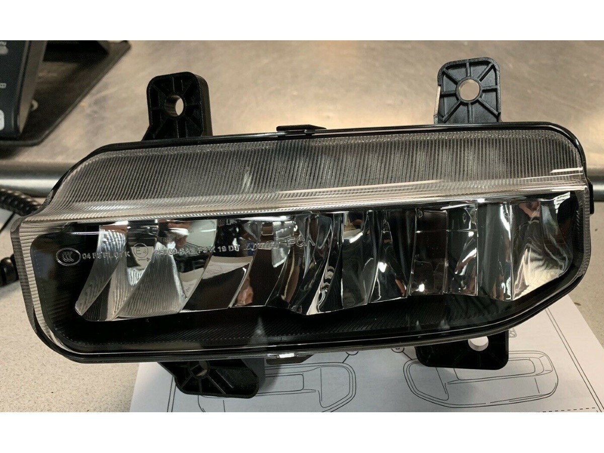 Authentic Mopar LED Fog Lights - 82215273AC | Mopar Online Parts