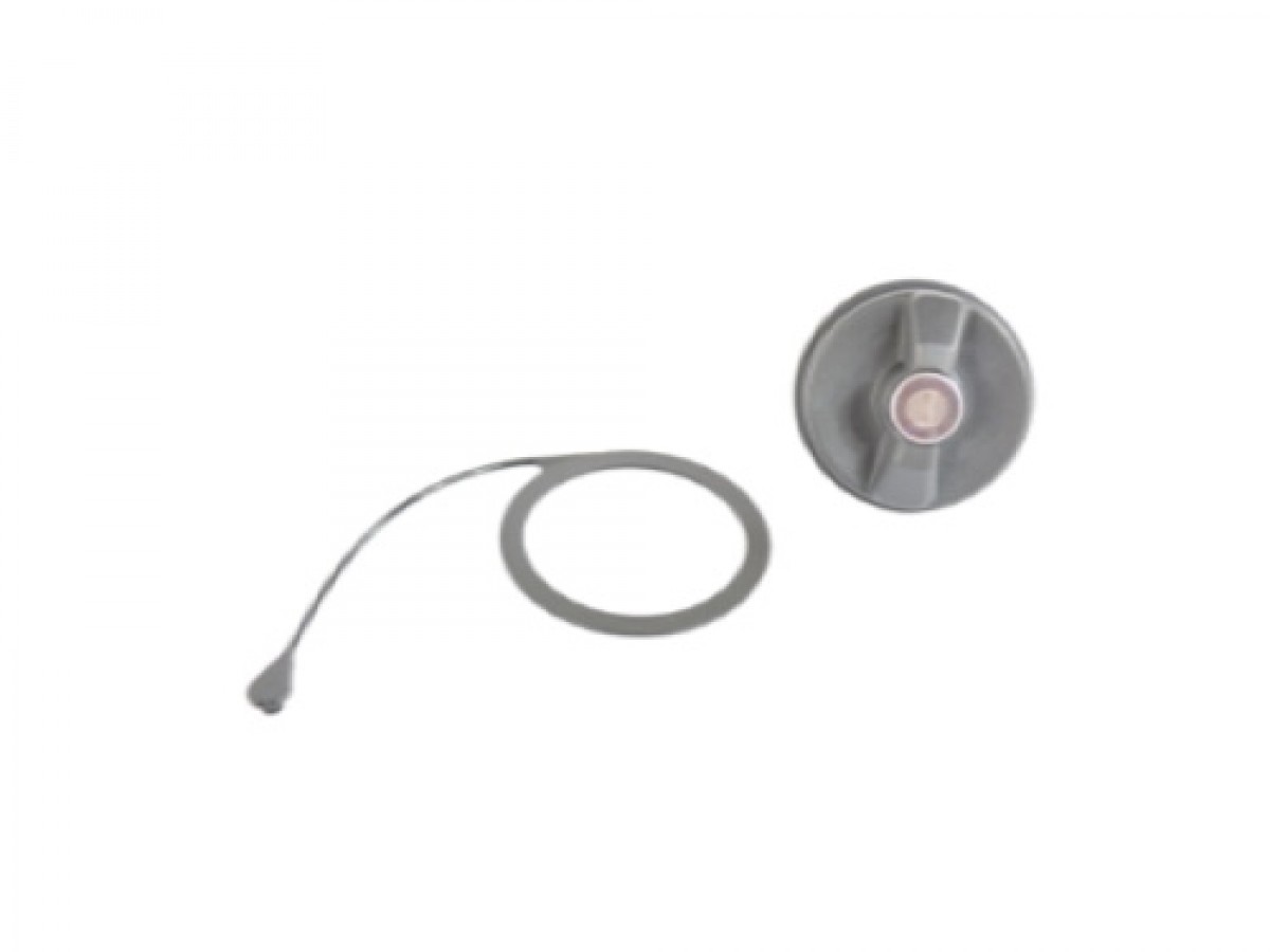 Authentic Mopar Locking Fuel Cap - Diesel - 82215418AB | Mopar Online Parts