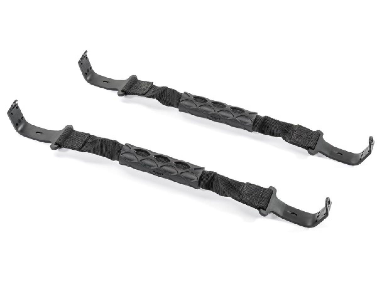 Authentic Mopar Grab Handles Rear Pair - 82215524AC | Mopar Online Parts