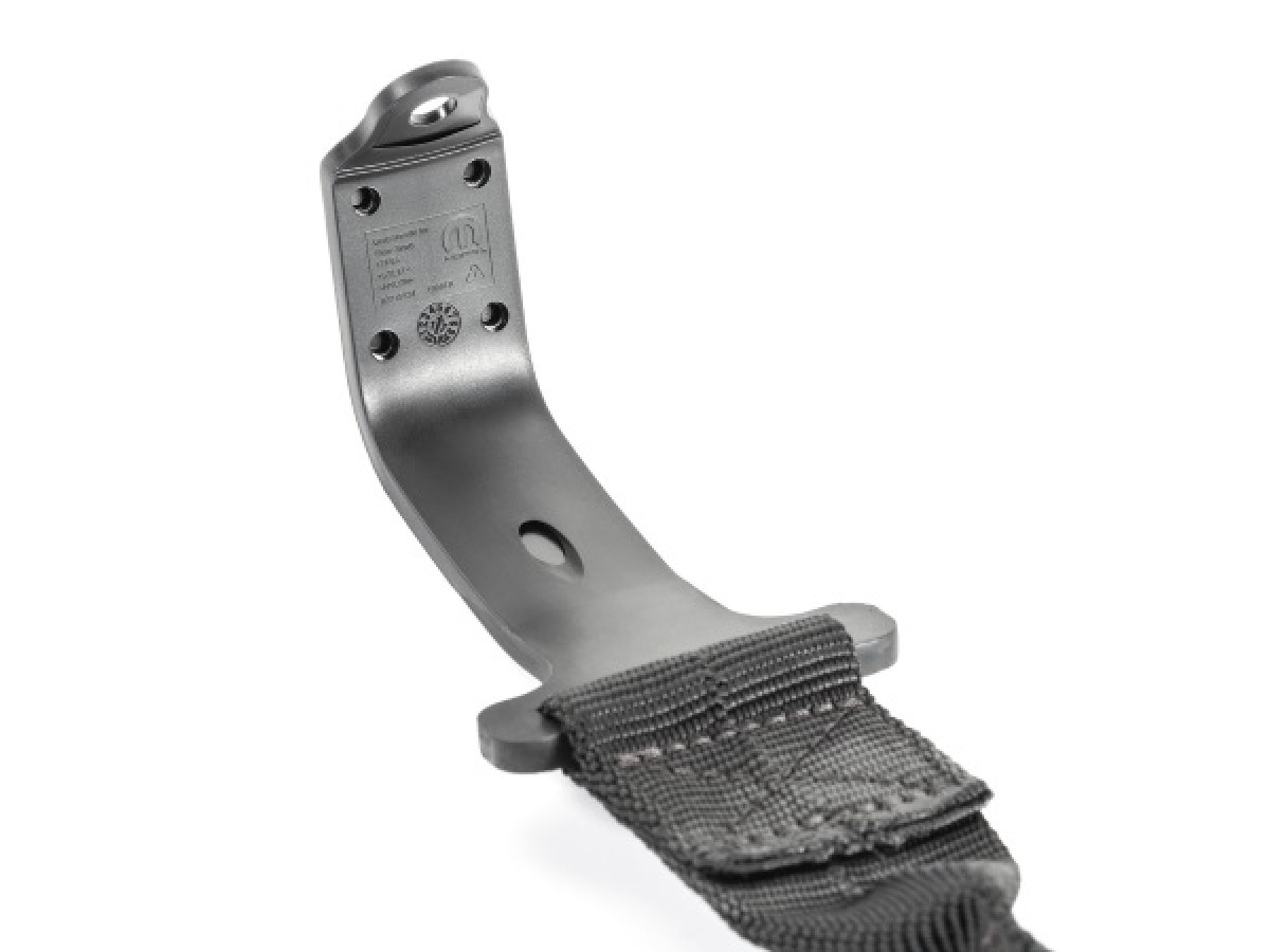 Authentic Mopar Grab Handles Rear Pair - 82215524AC | Mopar Online Parts